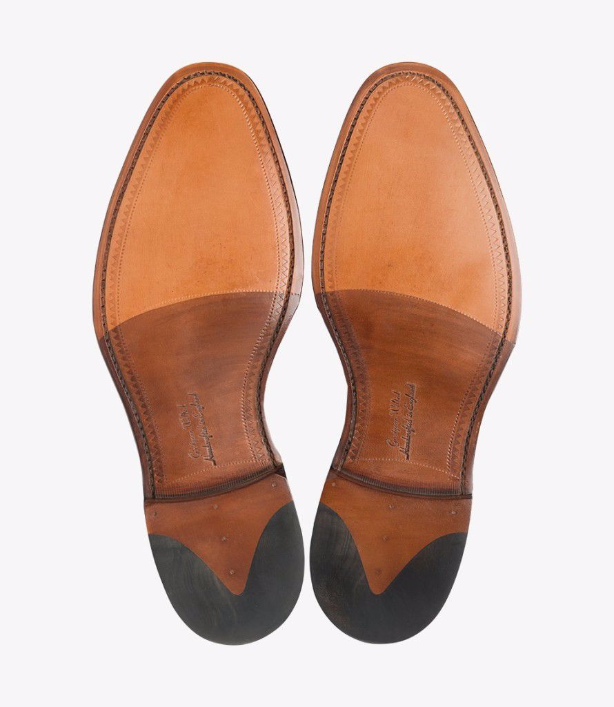 Ginsborg Shop. Loake 1880 Cannon