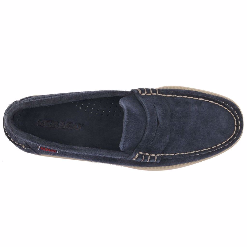 Ginsborg Shop. Sebago Dan Boat Sko