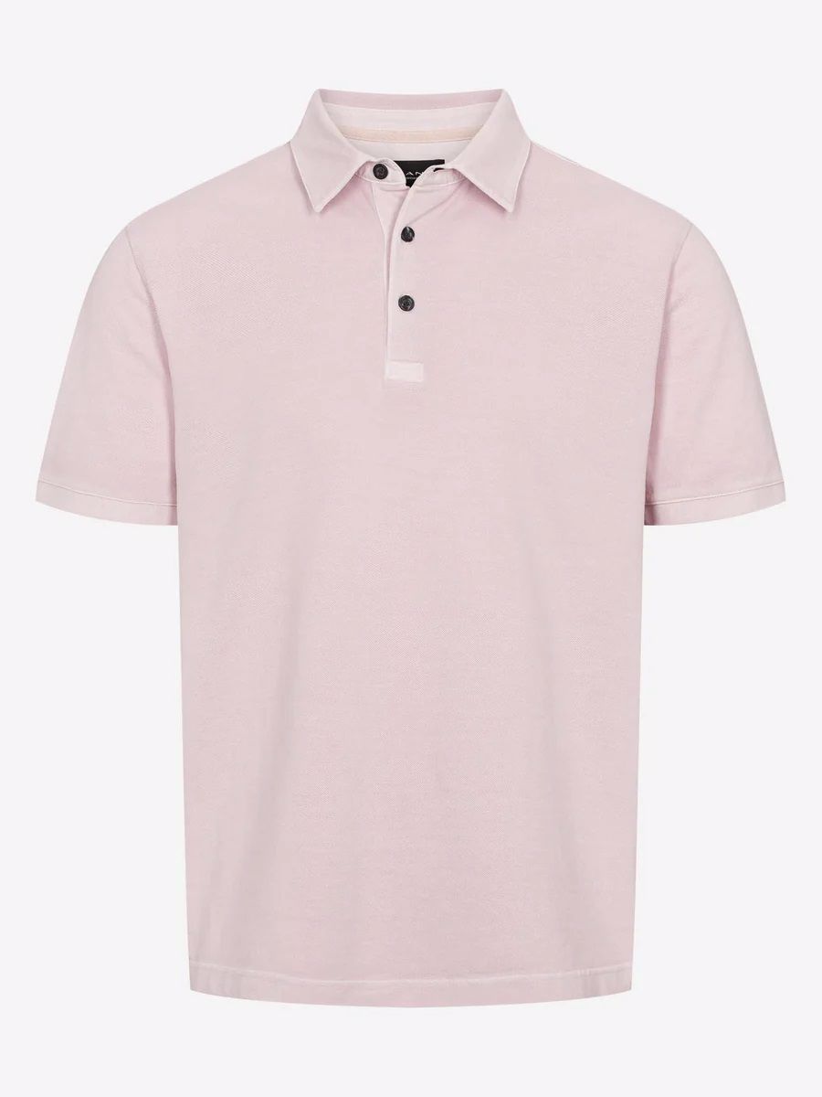 Ginsborg Shop. Sand 4930 Logo Polo